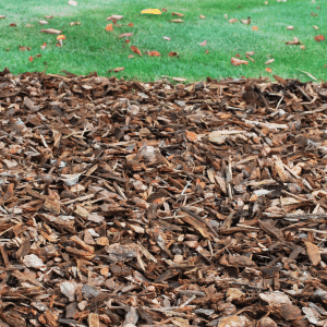 Play Area Bark Chippings | Decorative Bark Mulch In Bulk Bags