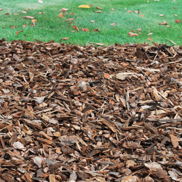 Play Area Bark Chippings | Decorative Bark Mulch In Bulk Bags