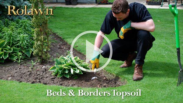 Rolawn Beds & Borders Topsoil | Video Guide